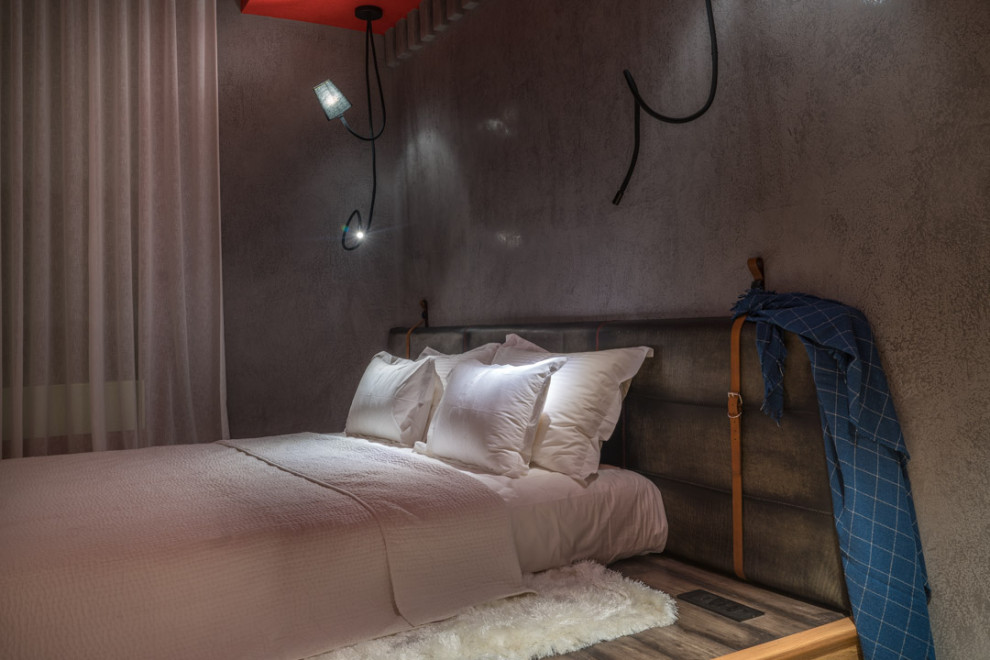 Skaid House - Eclectic - Bedroom - Hyderabad - by Ricken Desai ...