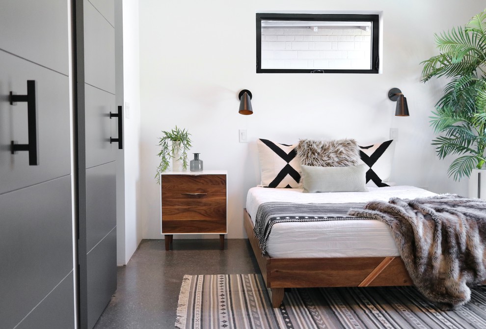 Slash/Bed - Scandinavian - Bedroom - New York - by User | Houzz