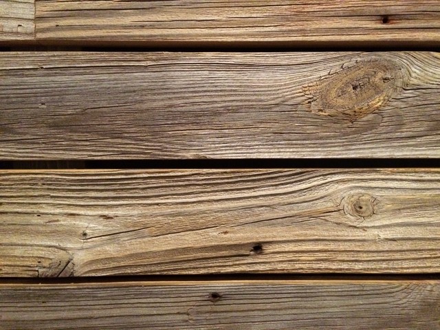 Slatted Barn Wood Wall - Rustic - Bedroom - New York - by Mark Moore ...