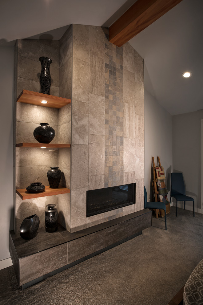 Sleeper Hollow Residence - Contemporary - Bedroom - Phoenix - by ...