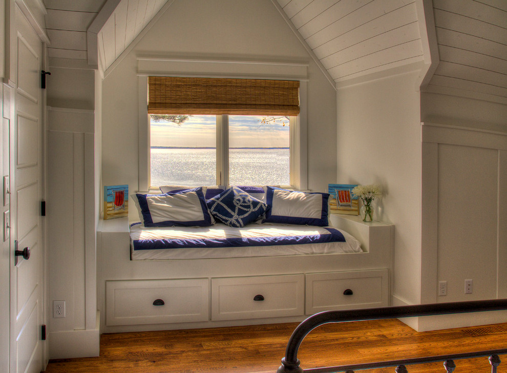 Sleeping Spaces - Built In - Contemporary - Bedroom - Minneapolis - by ...