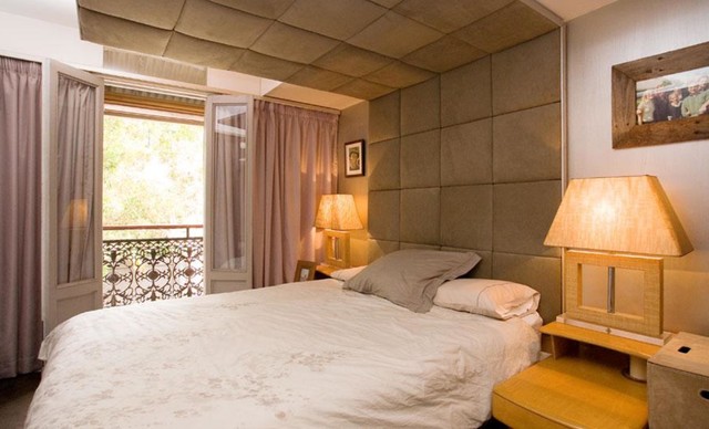 Small Terrace House - Contemporary - Bedroom - Sydney - by Lenard ...