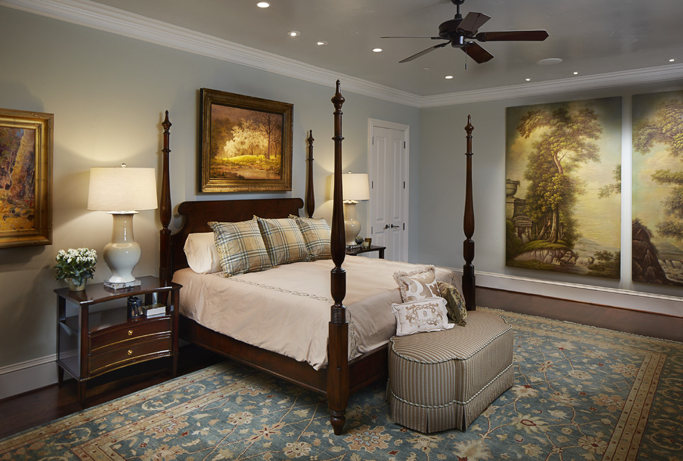 Smart Systems - Traditional - Bedroom - Dallas - by Smart Systems | Houzz