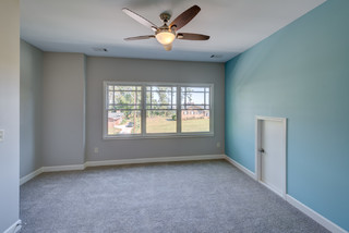 Smyrna New Build - Transitional - Bedroom - Atlanta - by Hall Design ...