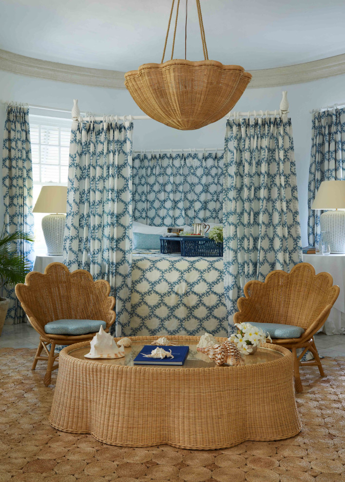 Soane Britain Autumn 2019 Collection - Beach Style - Bedroom - London ...