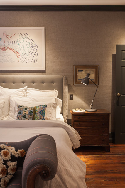 Soho House on Spruce Street - Rittenhouse Square Park - Eclectic ...
