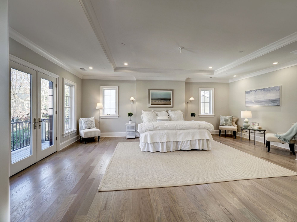 Somerset Residence - Bedroom - DC Metro - by AAI-Poggenpohl | Houzz