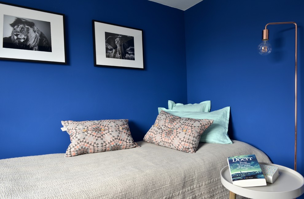 South Park 2, London - Contemporary - Bedroom - London - by Into ...