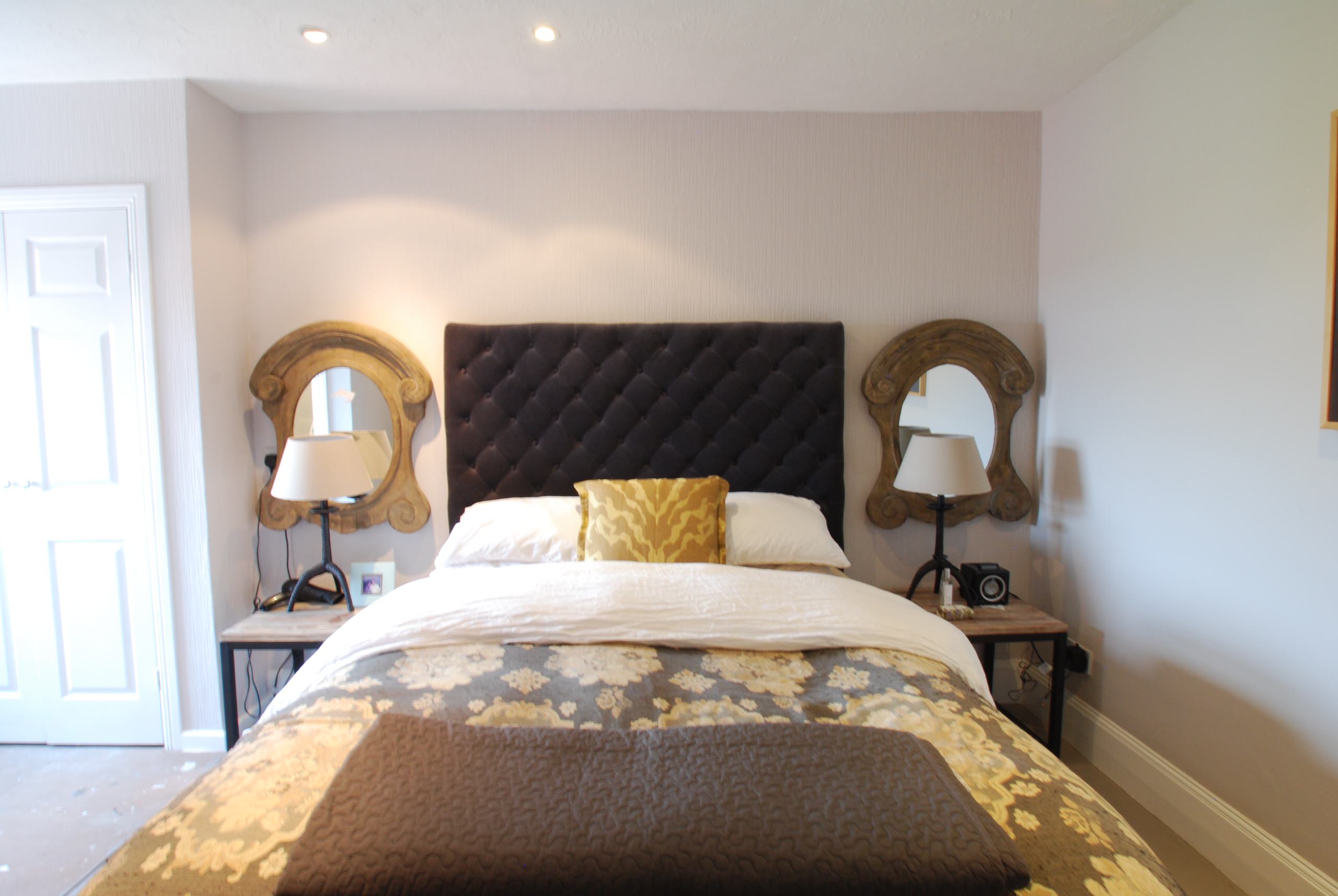 Decorating: How to Group Mirrors Together For Impact | Houzz UK