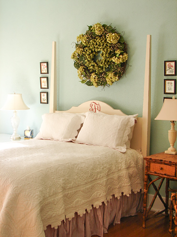 Southern Rose - Farmhouse - Bedroom - Atlanta - by Southern Places, Inc ...