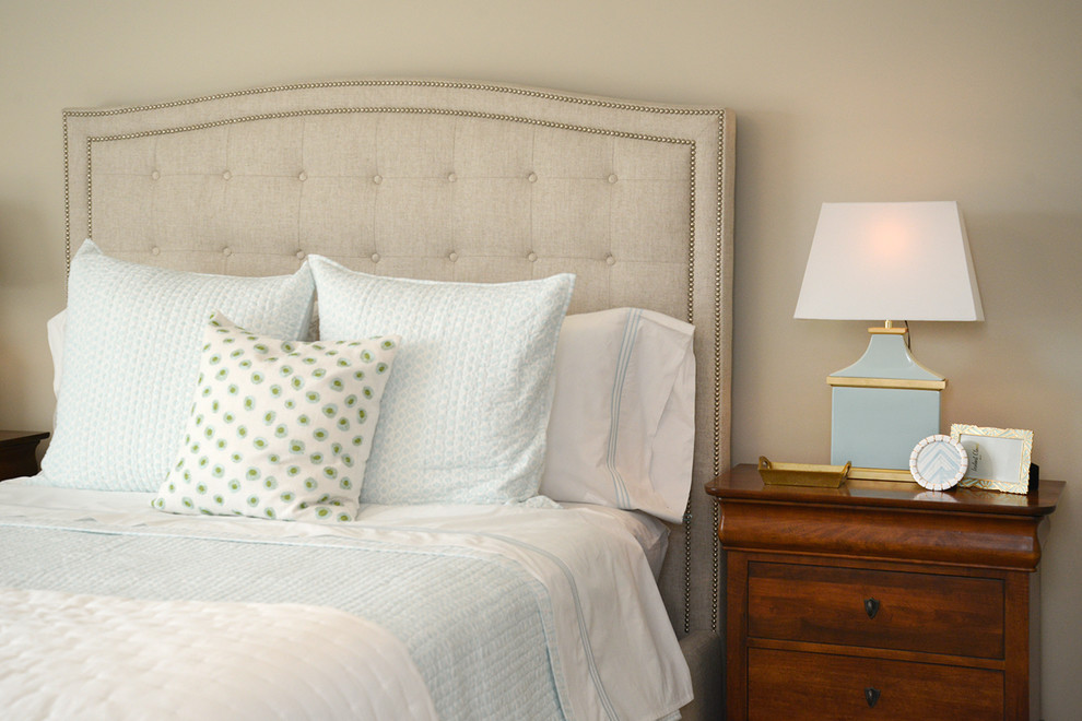 SouthernLiving Showcase Home Bedroom 2 - Transitional - Bedroom - Other ...