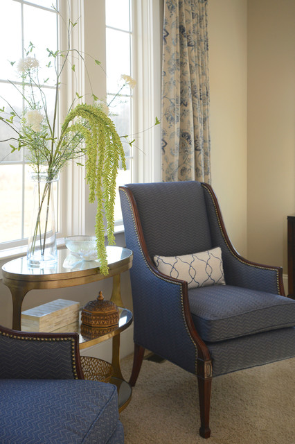 SouthernLiving Showcase Home Master Bedroom - Traditional - Bedroom ...