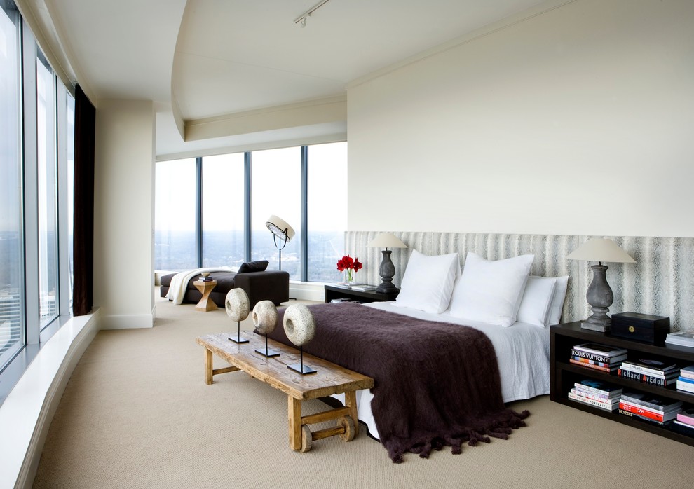 Sovereign Model I - Contemporary - Bedroom - Atlanta - by Westbrook ...