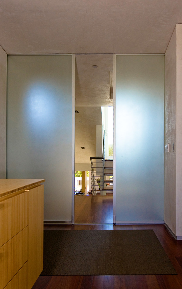 Space-Saving Solutions in the Bay Area - Modern - Bedroom - Los Angeles ...