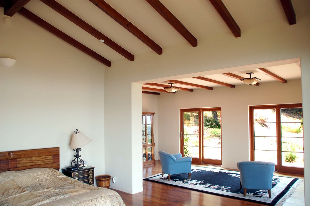 Spanish Revival - Traditional - Bedroom - San Francisco - by William ...