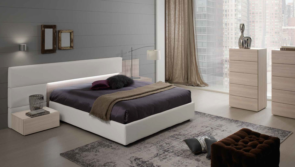 SPAR Modern Italian Platform Bed Concept 02 - $2,799.00 - Modern ...