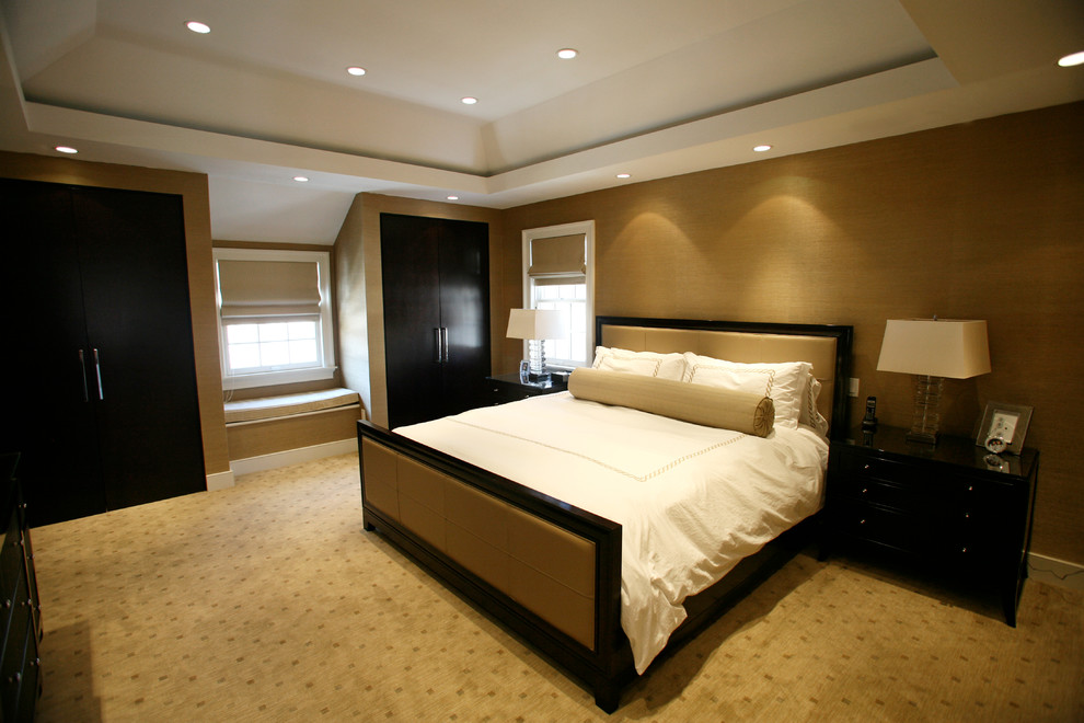 Spiegelman Residence - Traditional - Bedroom - New York - by Spaces by ...