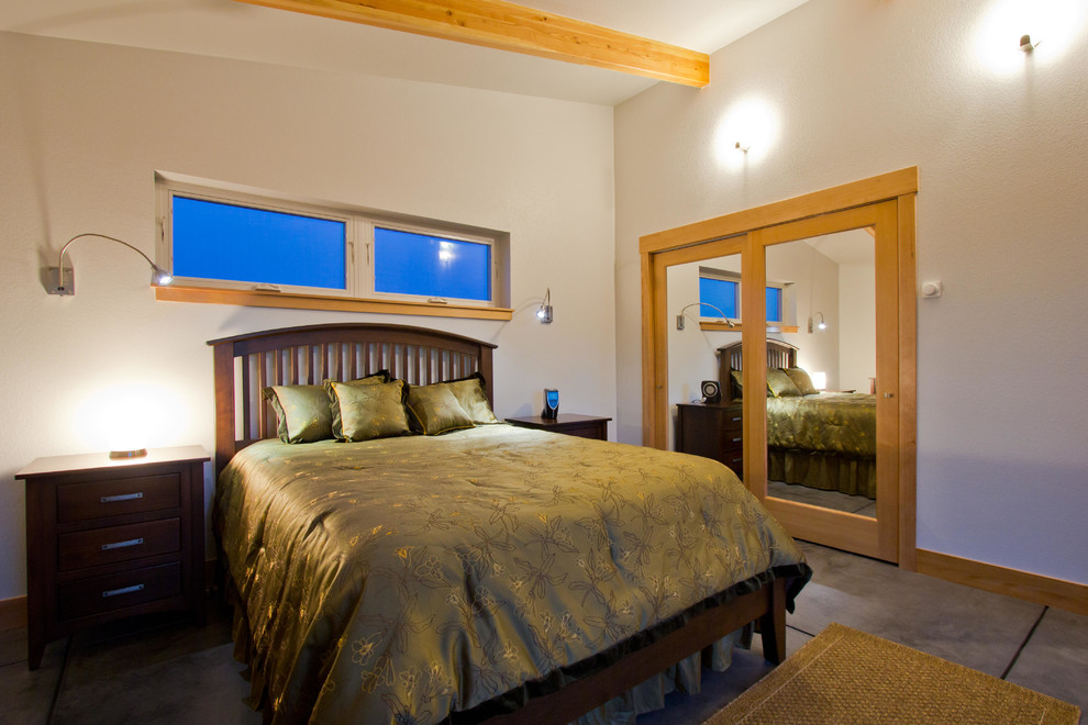 Squire Residence - Modern - Bedroom - Denver - by Tomlinson Designs | Houzz