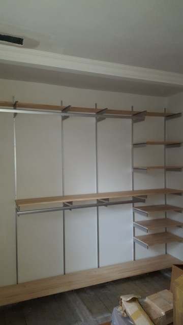 SSG Installs - Modern - Bedroom - New York - by SHELF SHOP GUY INC ...