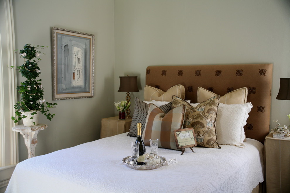 Stacey Costello Design - Traditional - Bedroom - Other - by Stacey ...