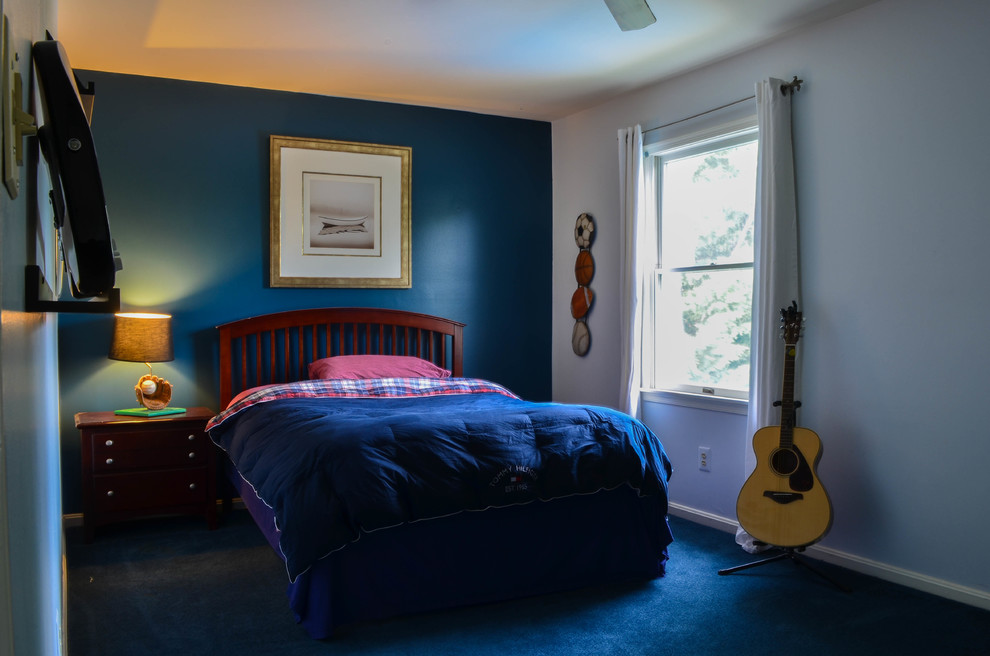 Stage for Real Estate Sale - Classique - Chambre - Baltimore - par ...