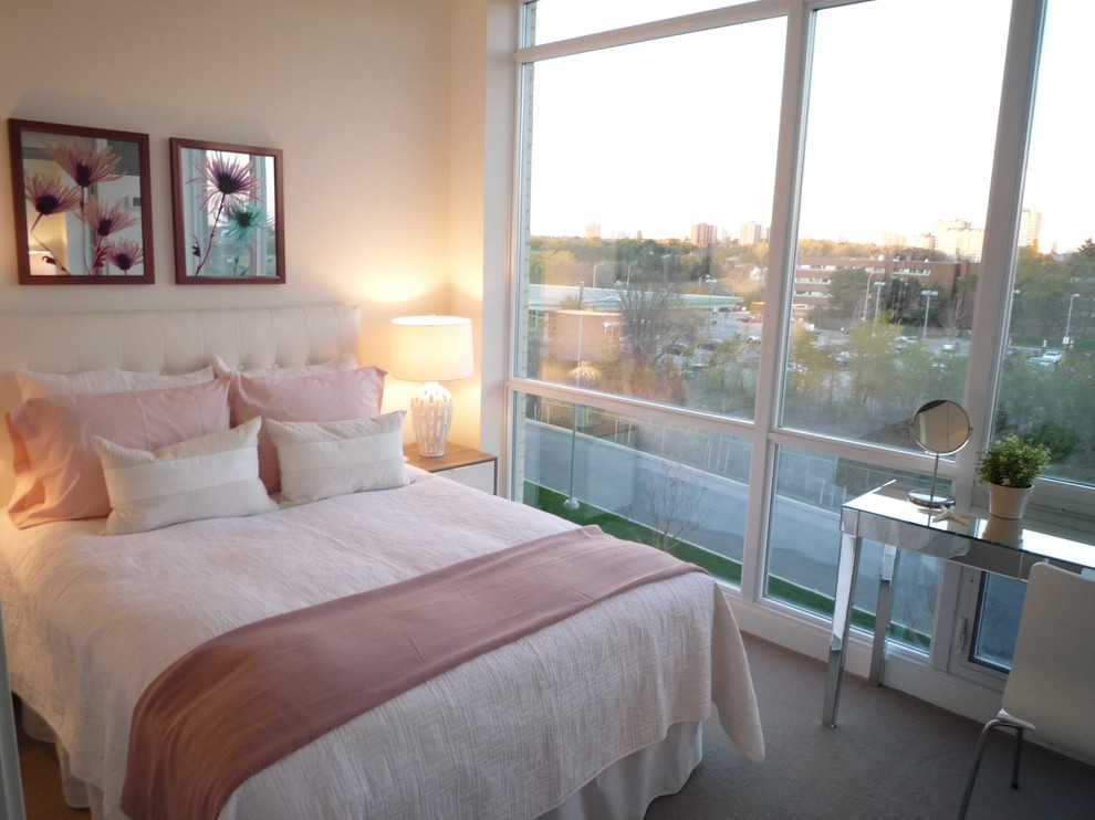 Staging Project-Park Place Model Suite Teen Girl's Bedroom ...