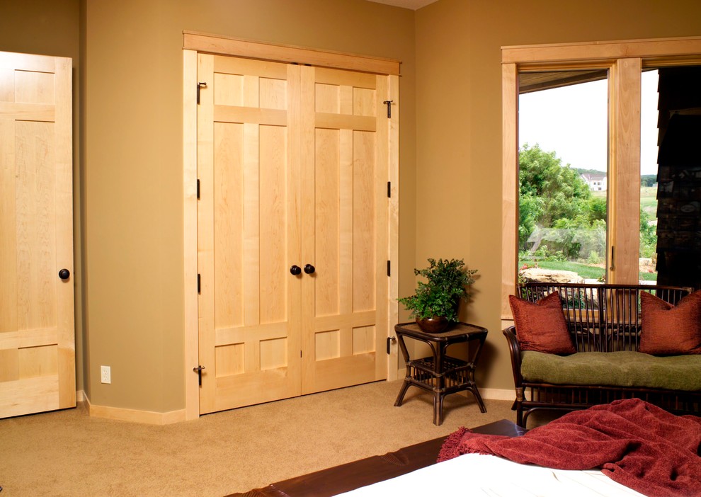 Stallion Doors and Millwork - Bedroom - Minneapolis - by Stallion Doors ...