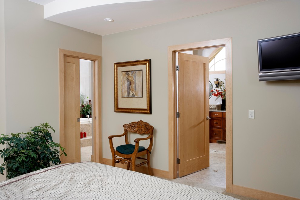Stallion Doors and Millwork - Traditional - Bedroom - Minneapolis - by ...
