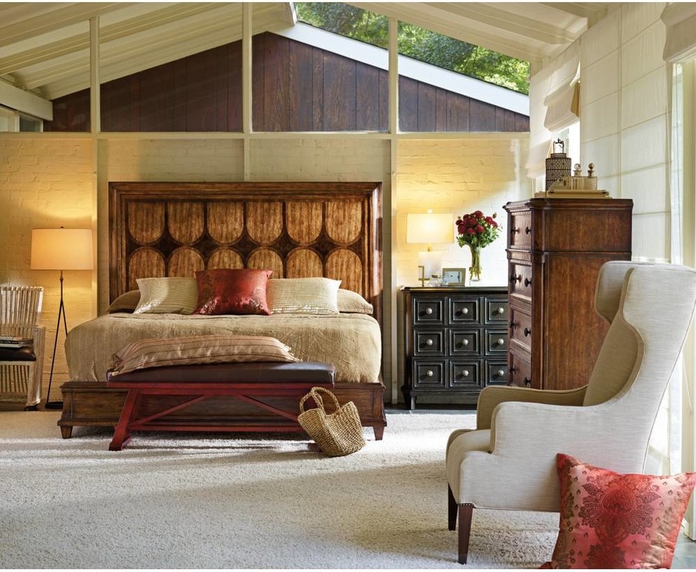 Stanley Furniture Archipelago - Ecléctico - Dormitorio - Seattle - de ...