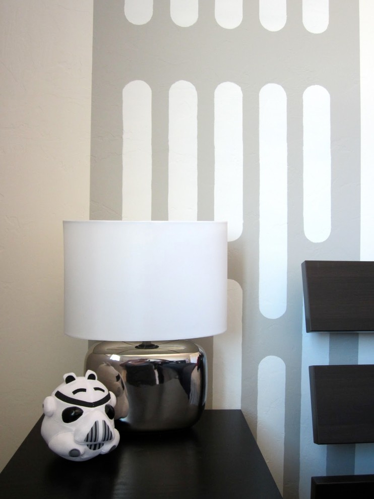 Star Wars Bedroom - Contemporary - Bedroom - Phoenix - by Design ...