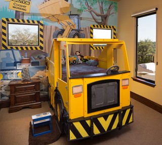 Steiner Ranch Golf Club - Traditional - Bedroom - Austin - by ...