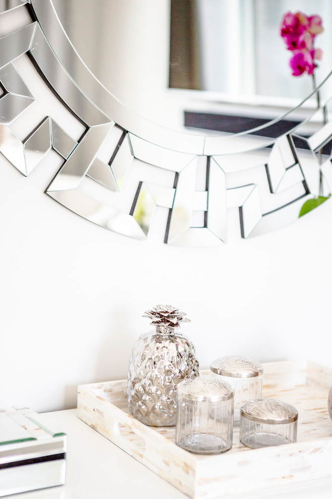 Stéphanie Fortier Design - La touche déco. - Transitional - Bedroom ...