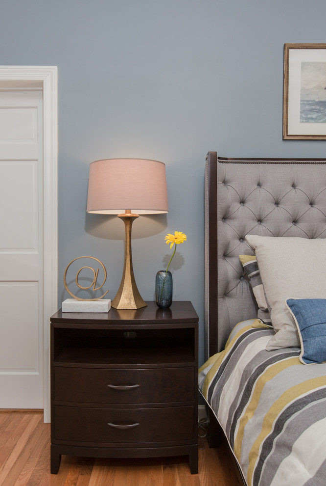 Stickley Elegant Master Bedroom - Bedroom - Jacksonville - by Chroma ...