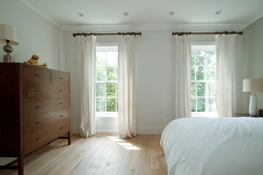 Stonewashed White flooring installed in a private Residence in Brooklyn ...