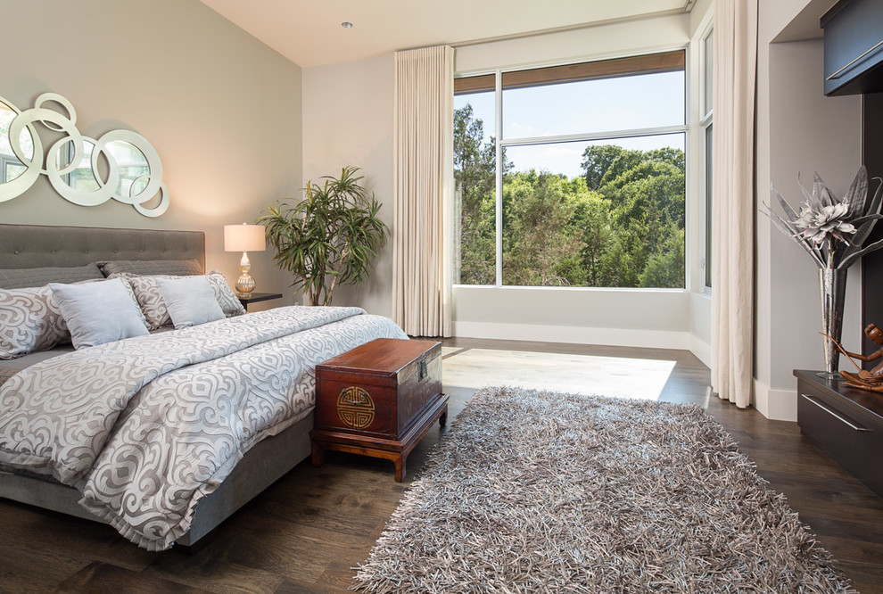 Stratford Treehouse - Contemporary - Bedroom - Austin - by Eppright Homes, LLC | Houzz