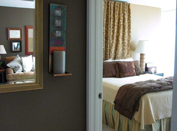 Streeterville rental - Traditional - Bedroom - Chicago - by MJM ...