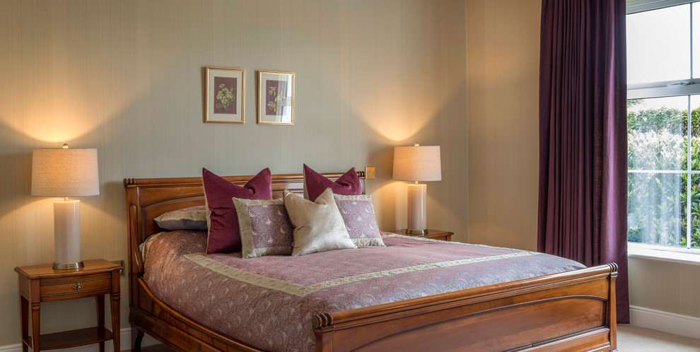 Stud Farm, Leinster - Traditional - Bedroom - Dublin - by Maria Fenlon ...