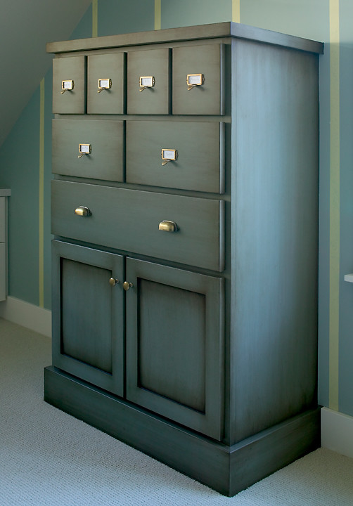 Sunset View - Cottage with Room to Grow - Traditional - Bedroom - Grand ...