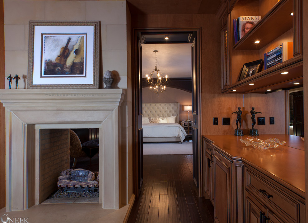 Mansion Renovation - Classique Chic - Chambre - Orlando - par Victoria ...