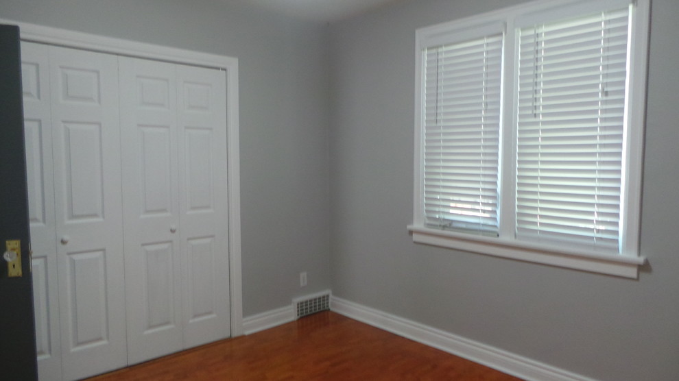 Syndicate House - Traditional - Bedroom - Toronto - by Perspective ...