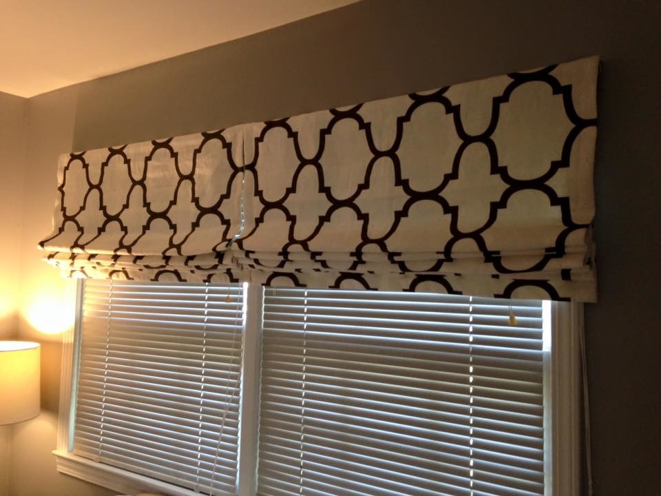 Tailored Valances - Contemporary - Bedroom - Birmingham - by Curtain ...