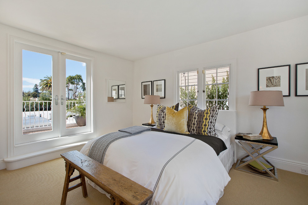 Tamara Mack Design - Staging Projects - Transitional - Bedroom - San ...