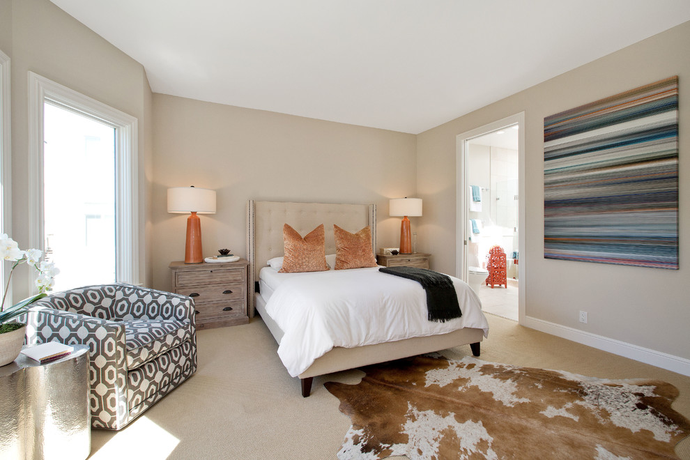Tamara Mack Design - Staging Projects - Transitional - Bedroom - San ...