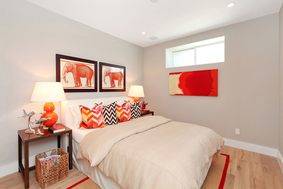 Tamara Mack Design - Staging Projects - Transitional - Bedroom - San ...