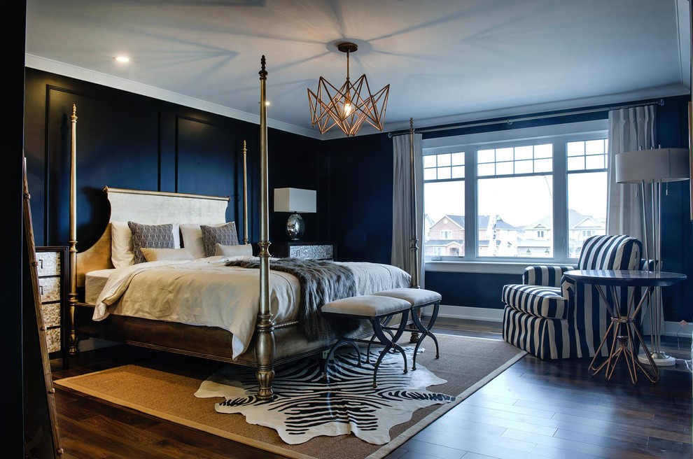 Tamarack Featured Spaces - St. James - Transitional - Bedroom - Ottawa ...