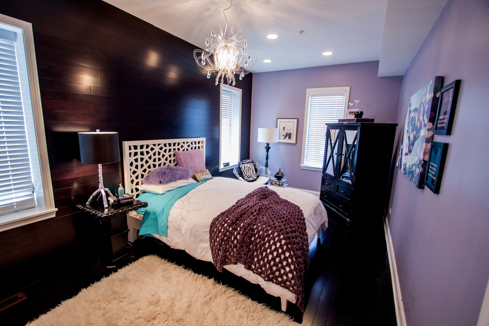 Teen Daughter's Bedroom - Contemporary - Bedroom - Chicago - by User ...