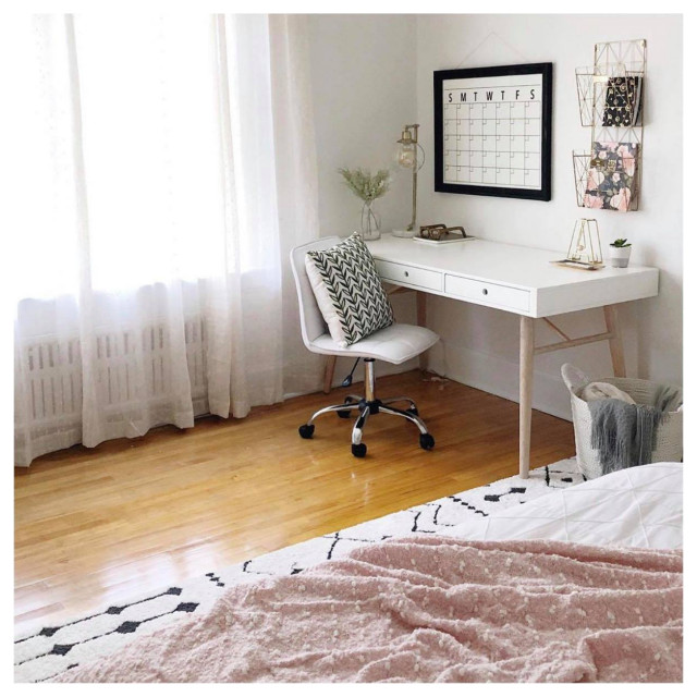 Teen Girl Bedroom - Scandinavian - Bedroom - Toronto - by Home Styles ...