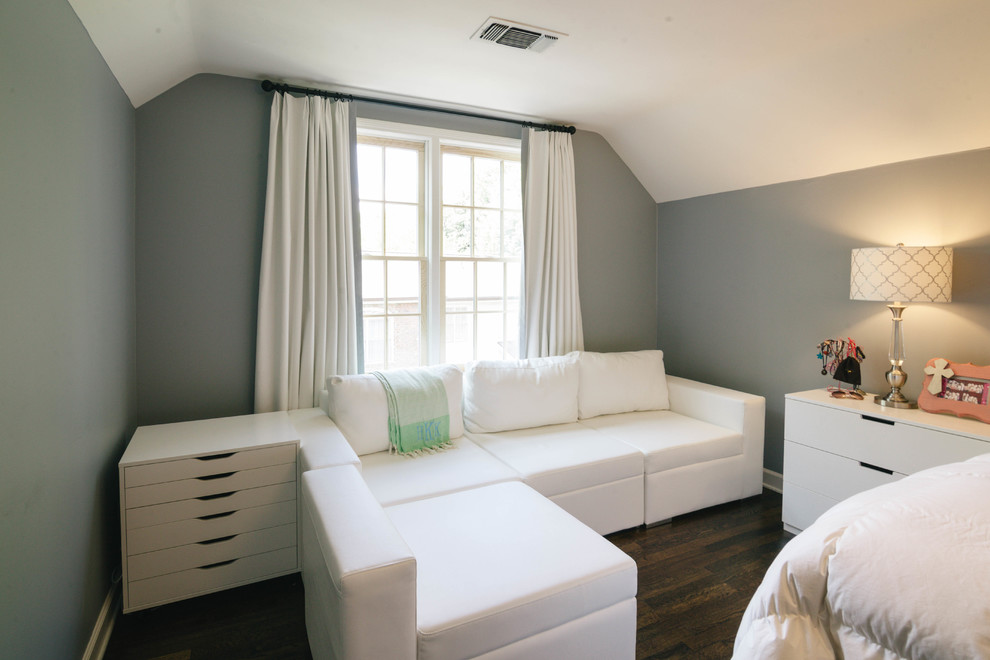 Teen Girl's Closet & Bedroom Organization Project (sister) - Bedroom ...