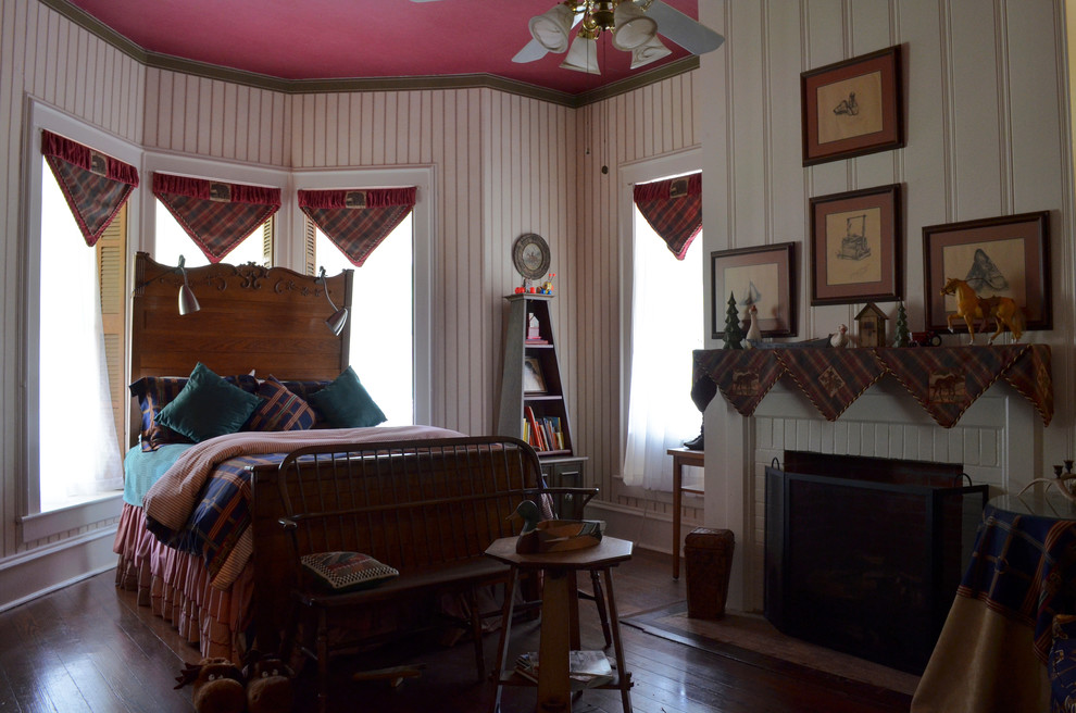 Terrell, TX: Tom & Nancy Aldinger - Traditional - Bedroom - Dallas - by ...