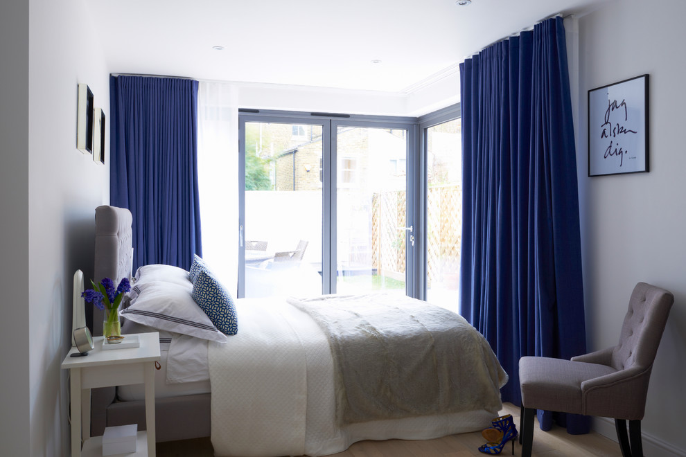 TESS - Contemporary - Bedroom - London - by Ingrid Rasmussen ...